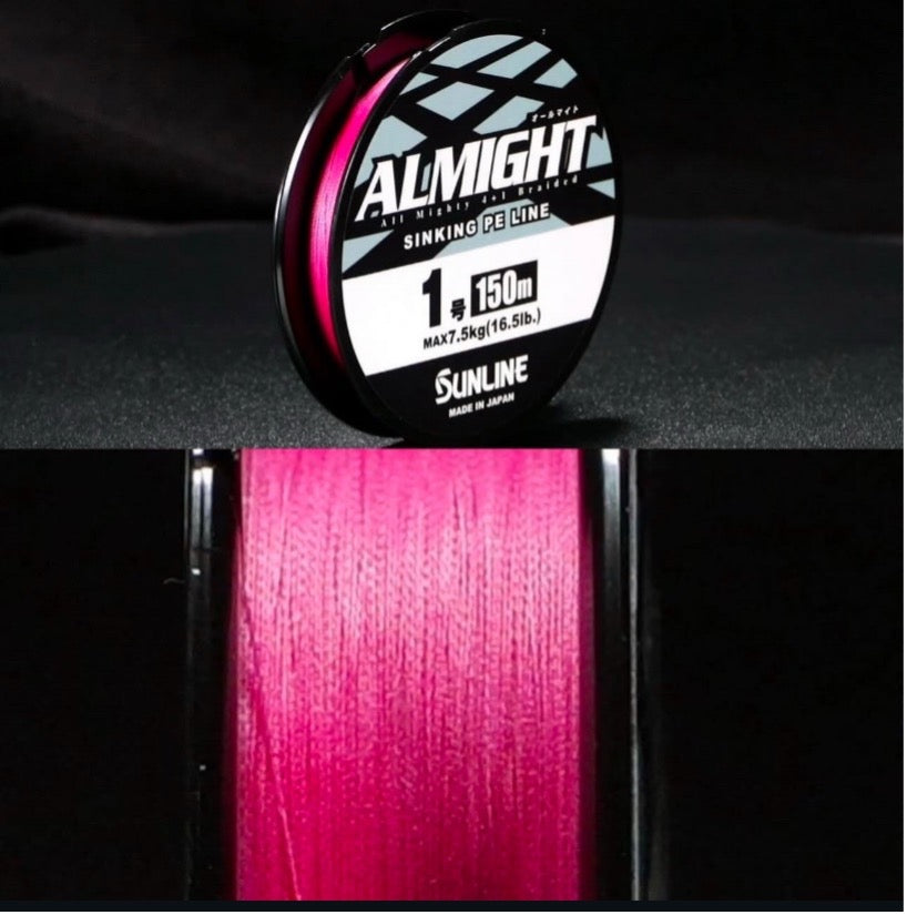 Are You Checking Braided Line Diameter Before You Buy? – SUNLINE ...