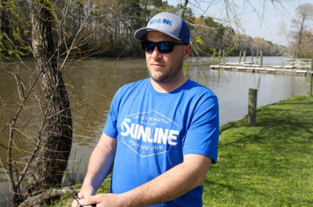 Sunline Blue Badge T-Shirt – SUNLINE America Co., Ltd.