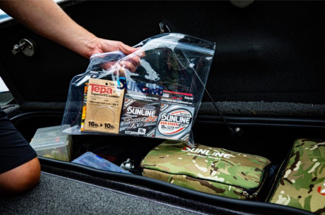 Zip Storage Bag 13”x 16” – SUNLINE America Co., Ltd.