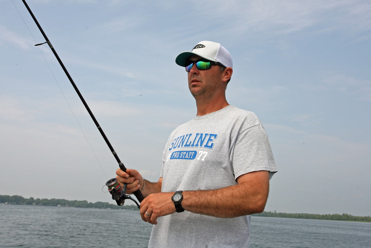 Sunline Pro Staff T-Shirt – SUNLINE America Co., Ltd.