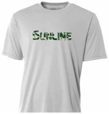Sunline Silver Camo Chest T-Shirt – SUNLINE America Co., Ltd.