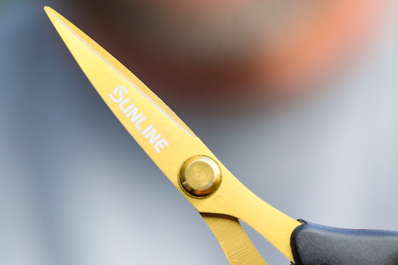 Sunline Braided Line Scissors – SUNLINE America Co., Ltd.